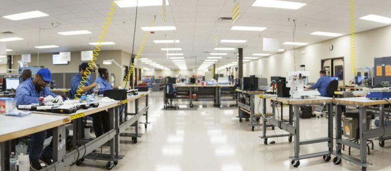 Lexicon Tech Solutions invests in 21 GBS across three separate ...