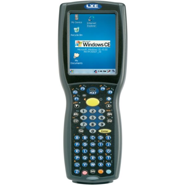 Honeywell-LXE MX7 - Lexicon Technologies