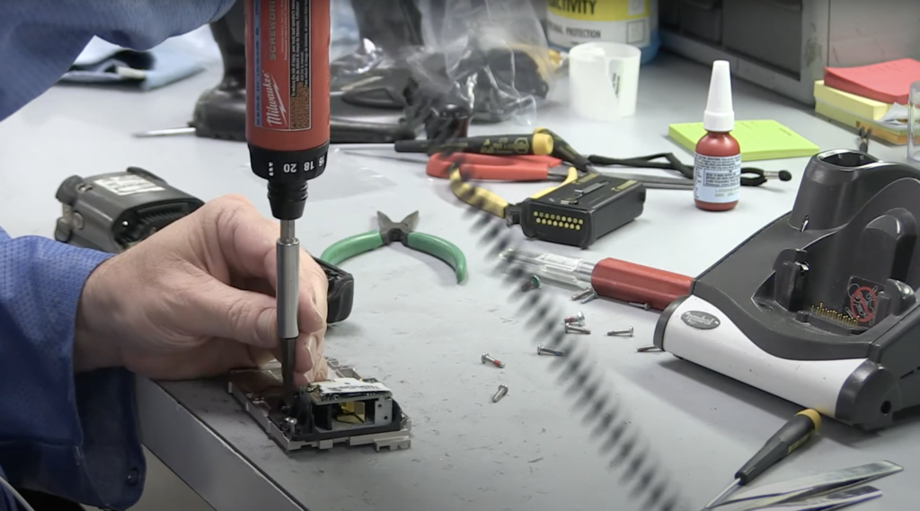 Mobile maintenance- the journey of expert repair - Lexicon Technologies