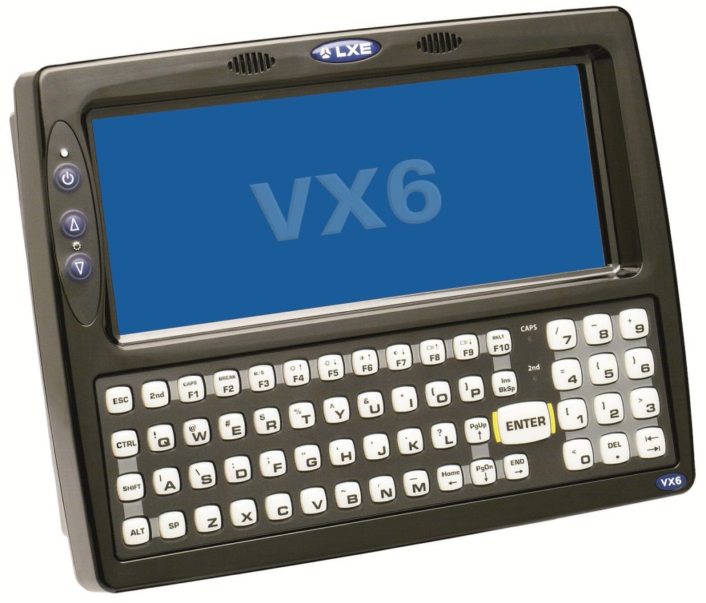 Honeywell-LXE VX6 - Lexicon Technologies