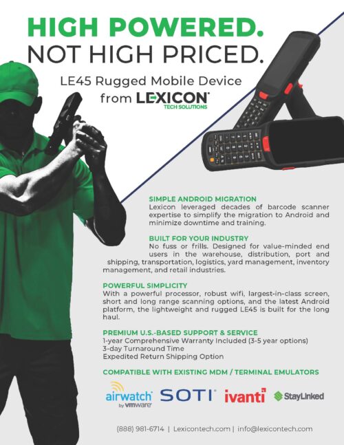 Lexicon Media Kit - Lexicon Technologies