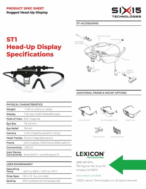 Lexicon Media Kit - Lexicon Technologies