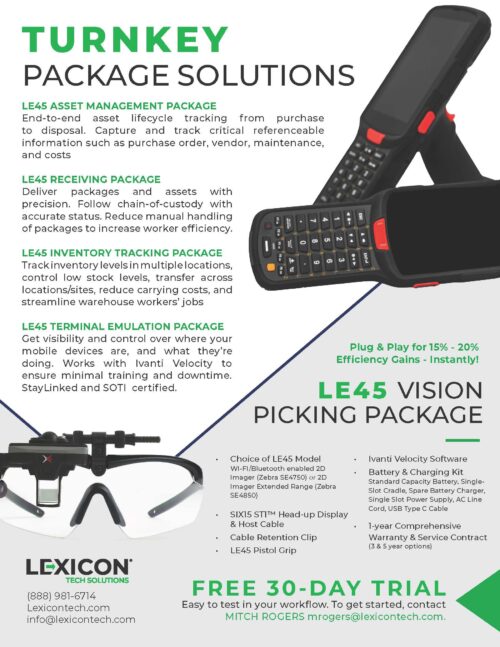 Lexicon Media Kit - Lexicon Technologies