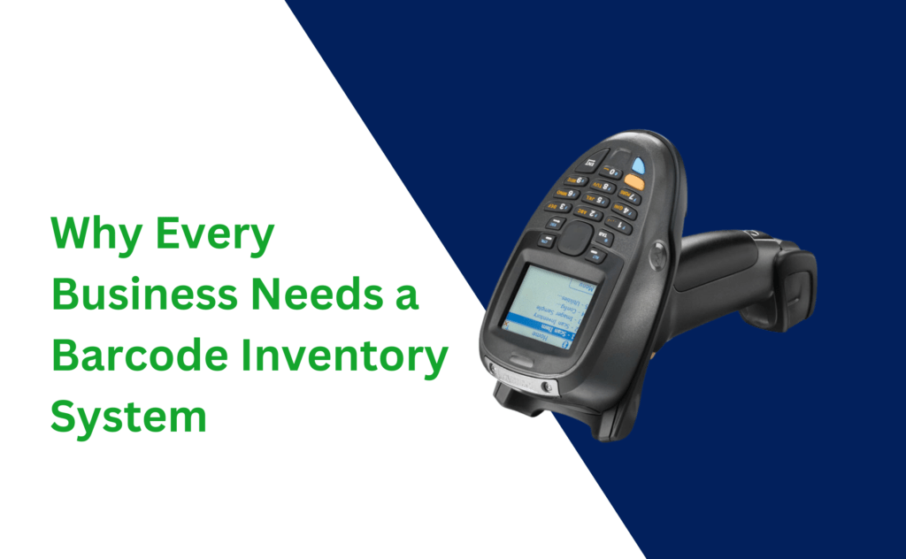 Why Every Business Needs a Barcode Inventory System - Lexicon Technologies