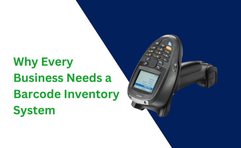 Why Every Business Needs a Barcode Inventory System - Lexicon Technologies