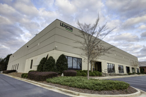 WE’RE BASED IN THE USA - Lexicon Technologies
