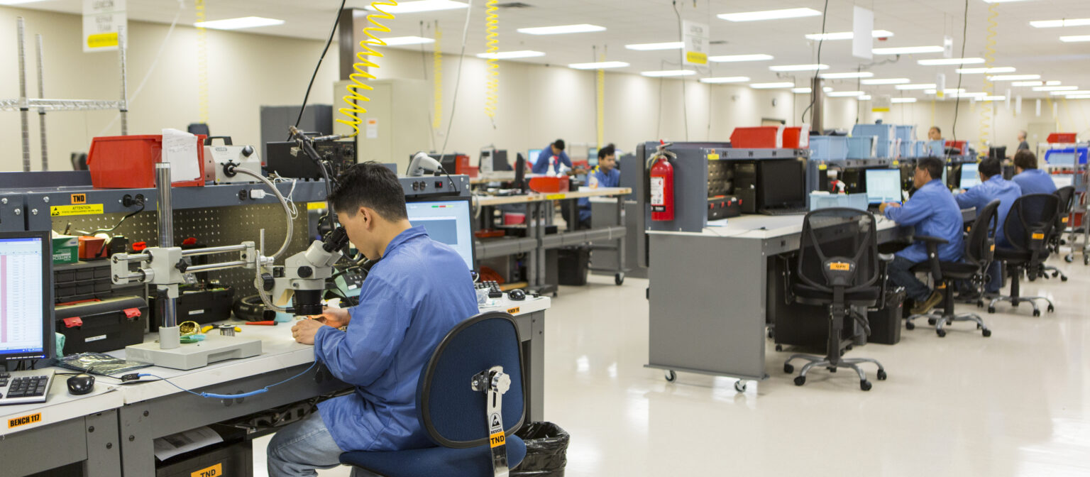 Industry-Leading Turn Times - Lexicon Technologies